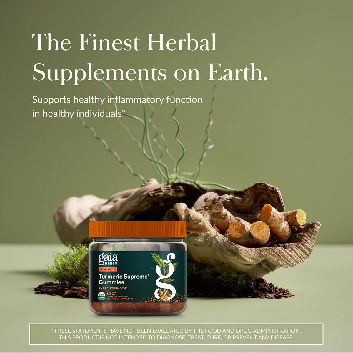 natural turmeric curcumin supplement