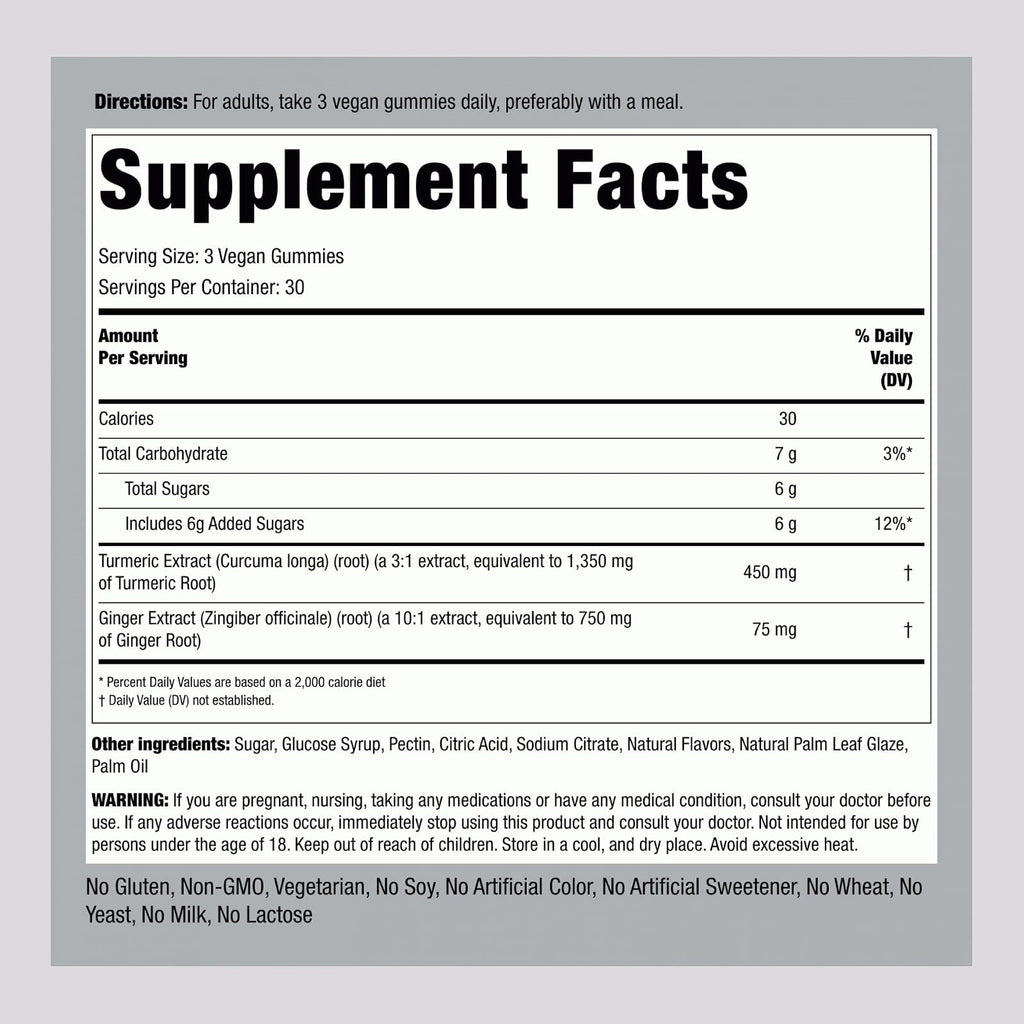 natural turmeric curcumin supplement