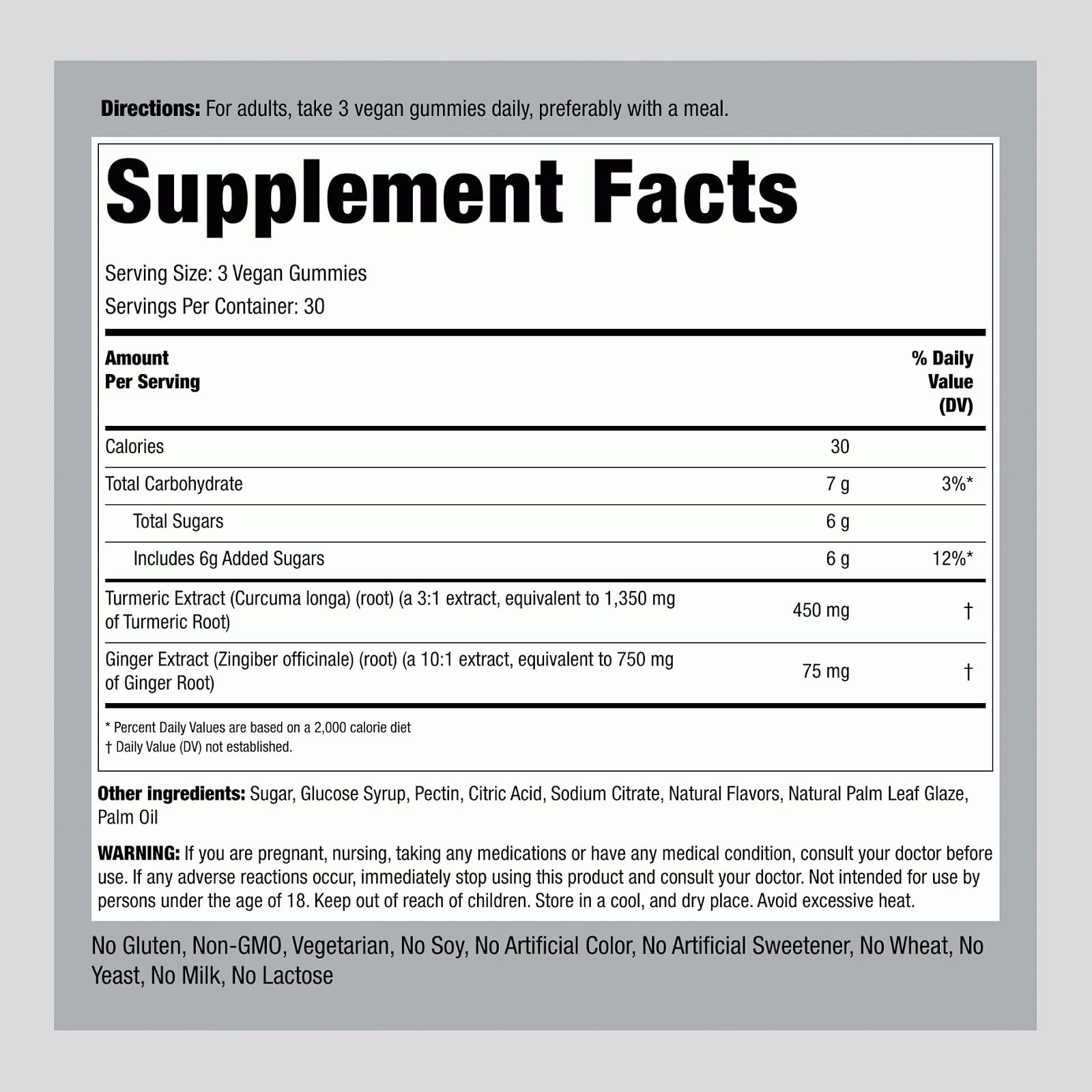 natural turmeric curcumin supplement