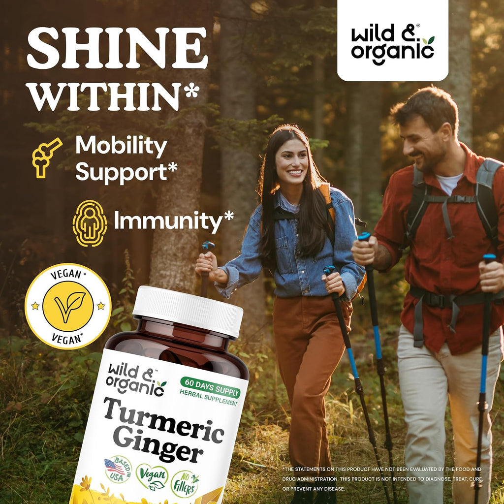 natural turmeric curcumin supplement