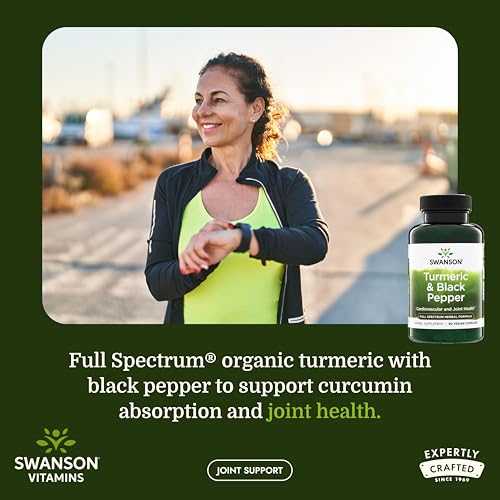 natural turmeric curcumin supplement
