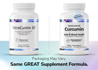 natural turmeric curcumin supplement
