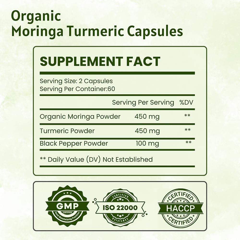natural turmeric curcumin supplement