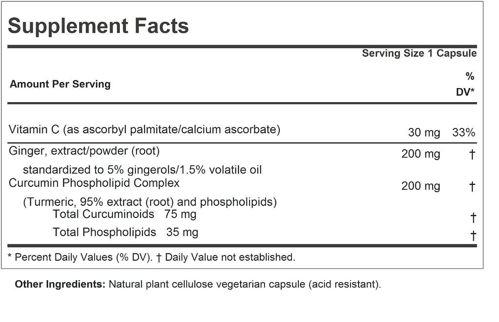 natural turmeric curcumin supplement