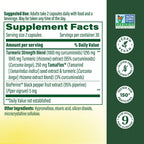 natural turmeric curcumin supplement