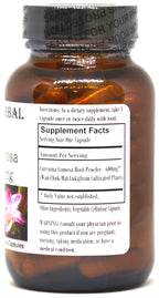 natural turmeric curcumin supplement