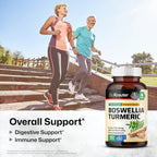 natural turmeric curcumin supplement