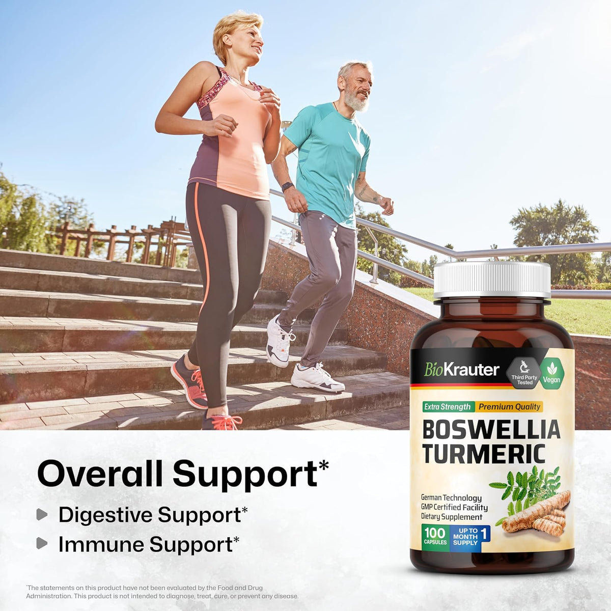 natural turmeric curcumin supplement