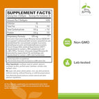 natural turmeric & curcumin supplement