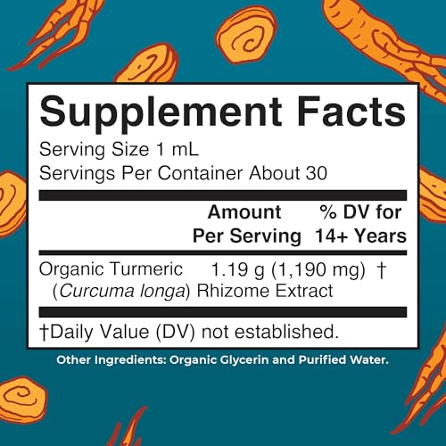 natural turmeric curcumin supplement