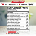 natural turmeric curcumin supplement
