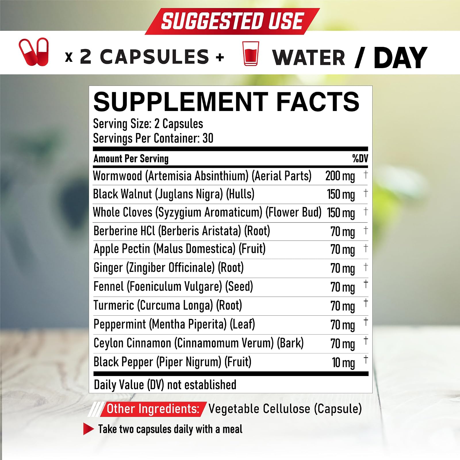 natural turmeric curcumin supplement