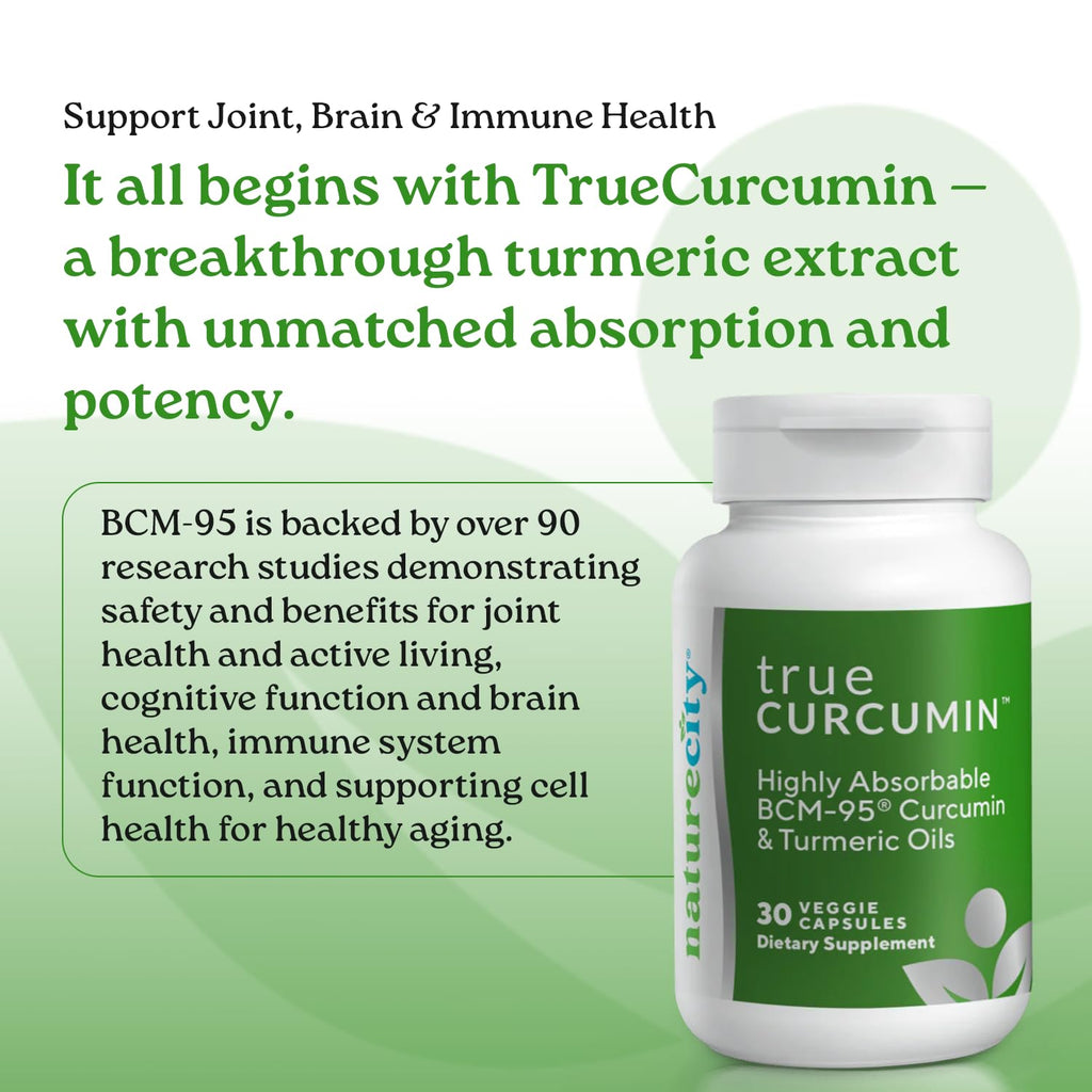 natural turmeric curcumin supplement