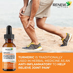 natural turmeric curcumin supplement