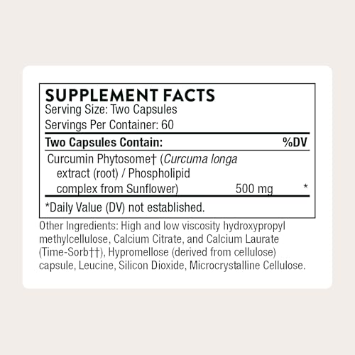 natural turmeric curcumin supplement