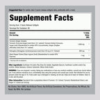 natural turmeric curcumin supplement
