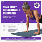 natural turmeric curcumin supplement