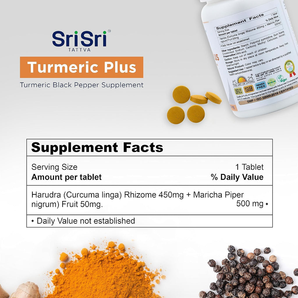 natural turmeric curcumin supplement