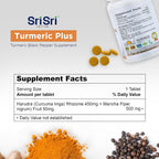 natural turmeric curcumin supplement