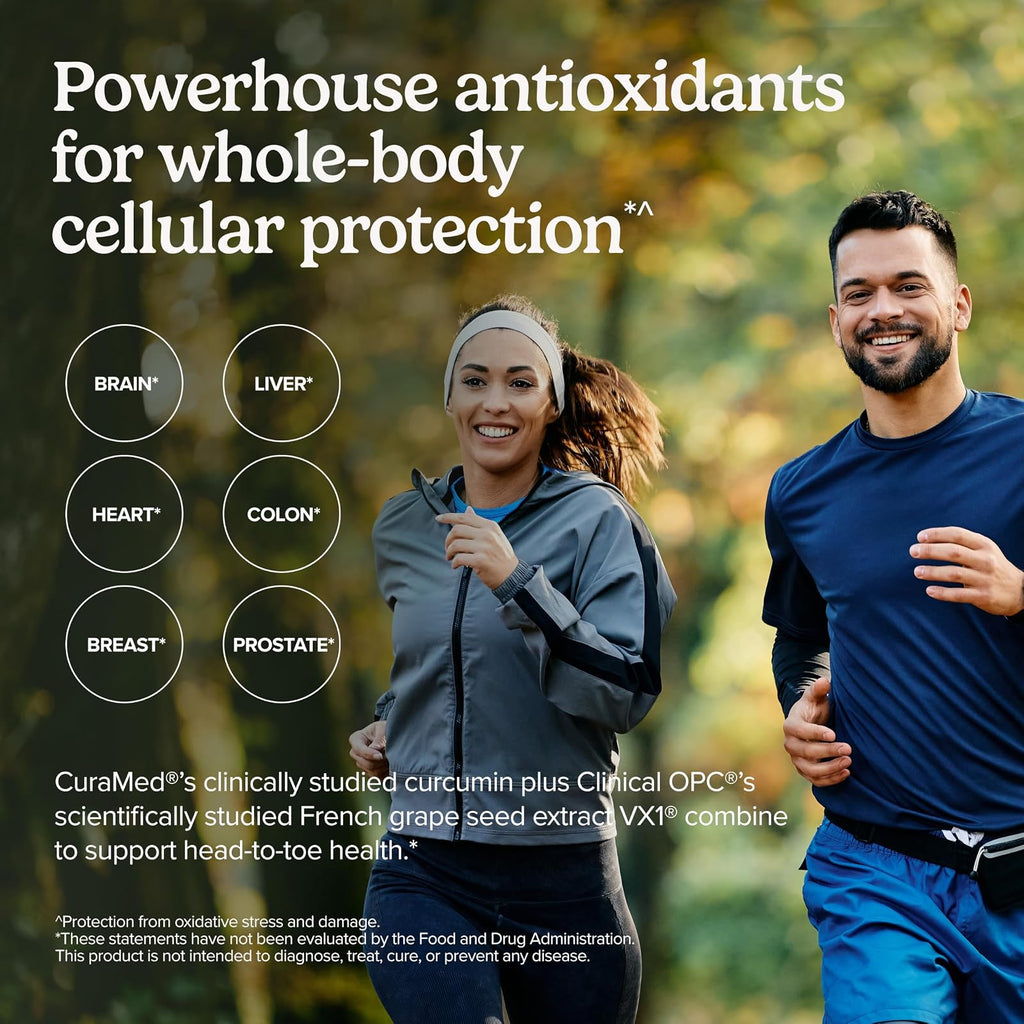 natural turmeric & curcumin supplement