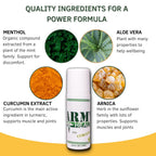 natural turmeric & curcumin topical solution