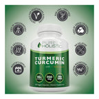 natural turmeric curcumin with black pepper