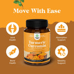 natural turmeric curcumin with black pepper