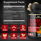 natural turmeric curcumin with ginger