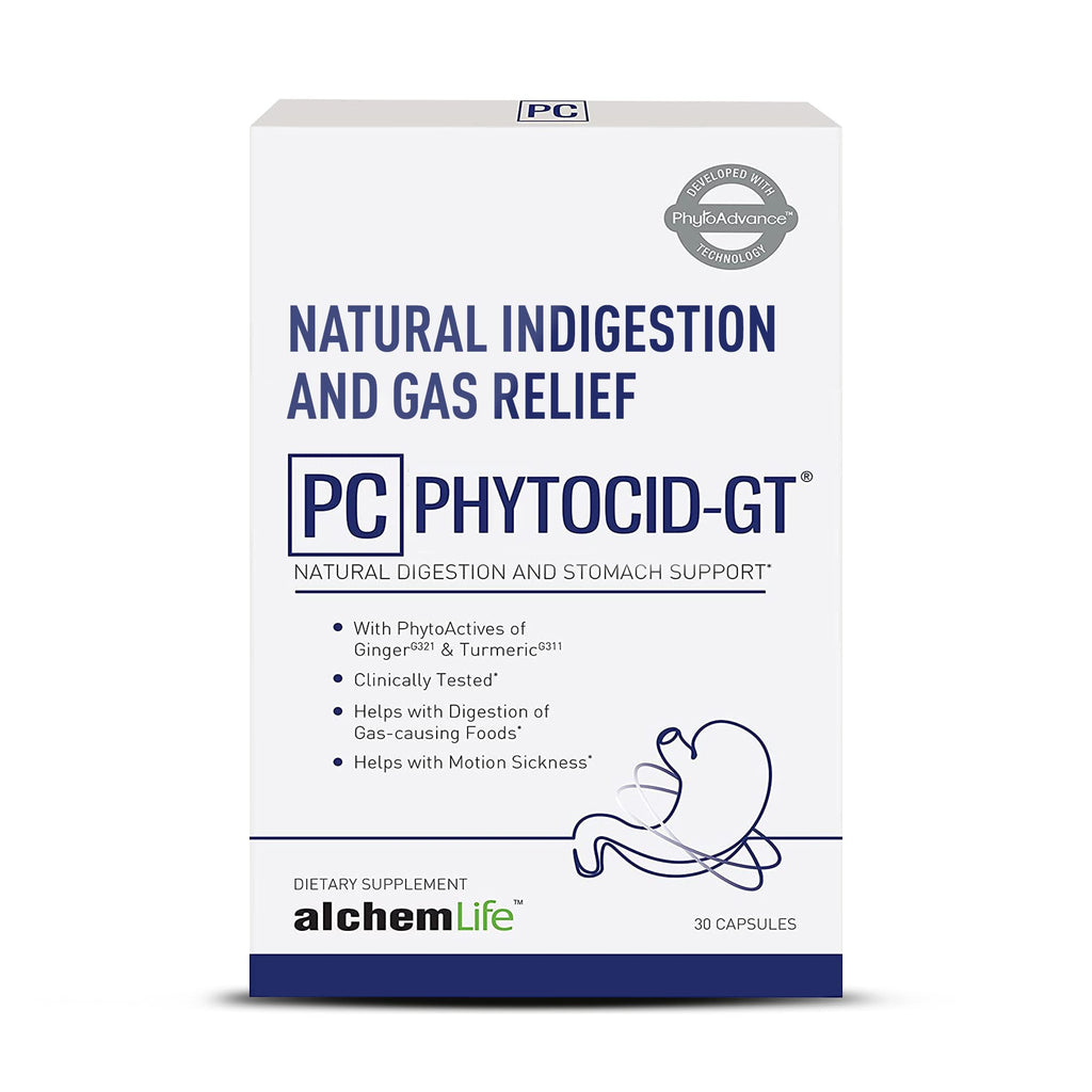 natural turmeric digestive support