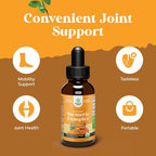 natural turmeric drops for immunity