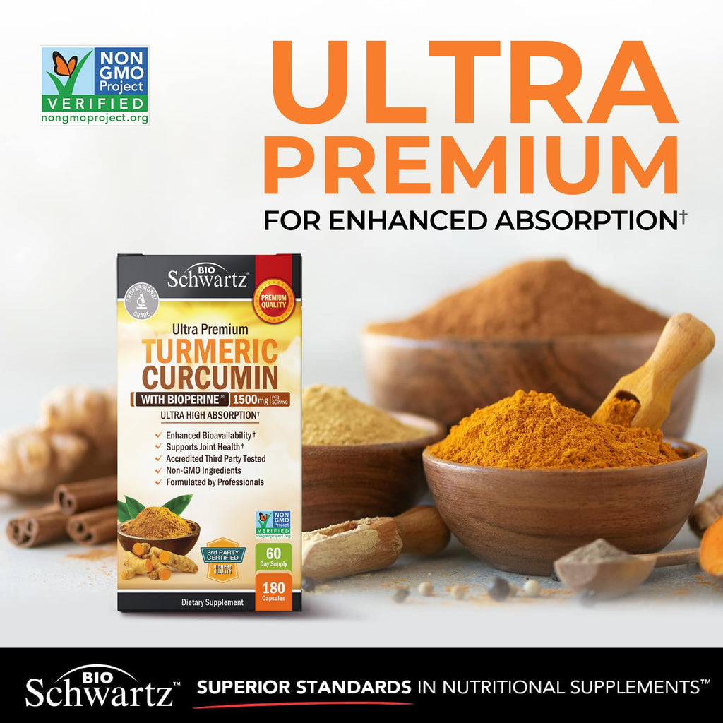natural turmeric extract benefits