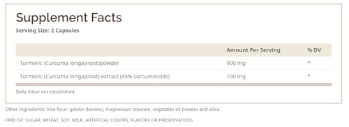 natural turmeric extract for joint health