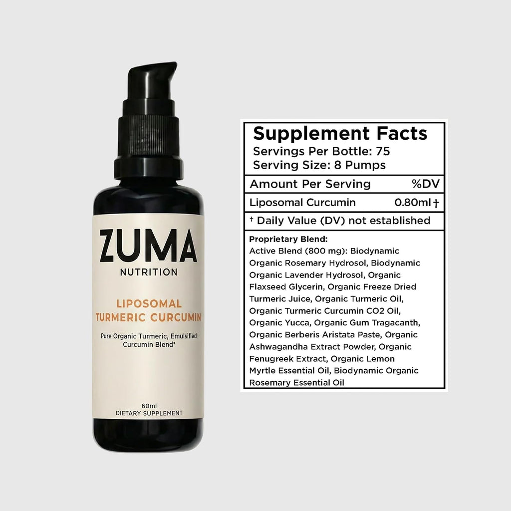 natural turmeric extract with black pepper