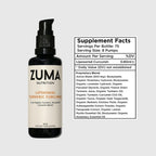 natural turmeric extract with black pepper