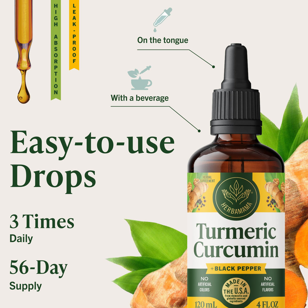 natural turmeric for active lifestyle