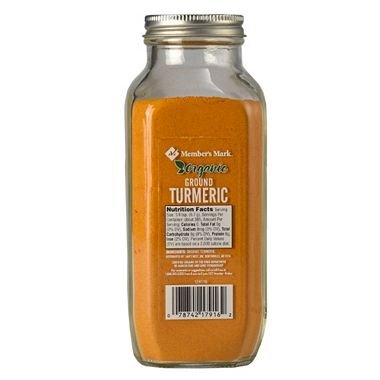 natural turmeric for cooking recipes
