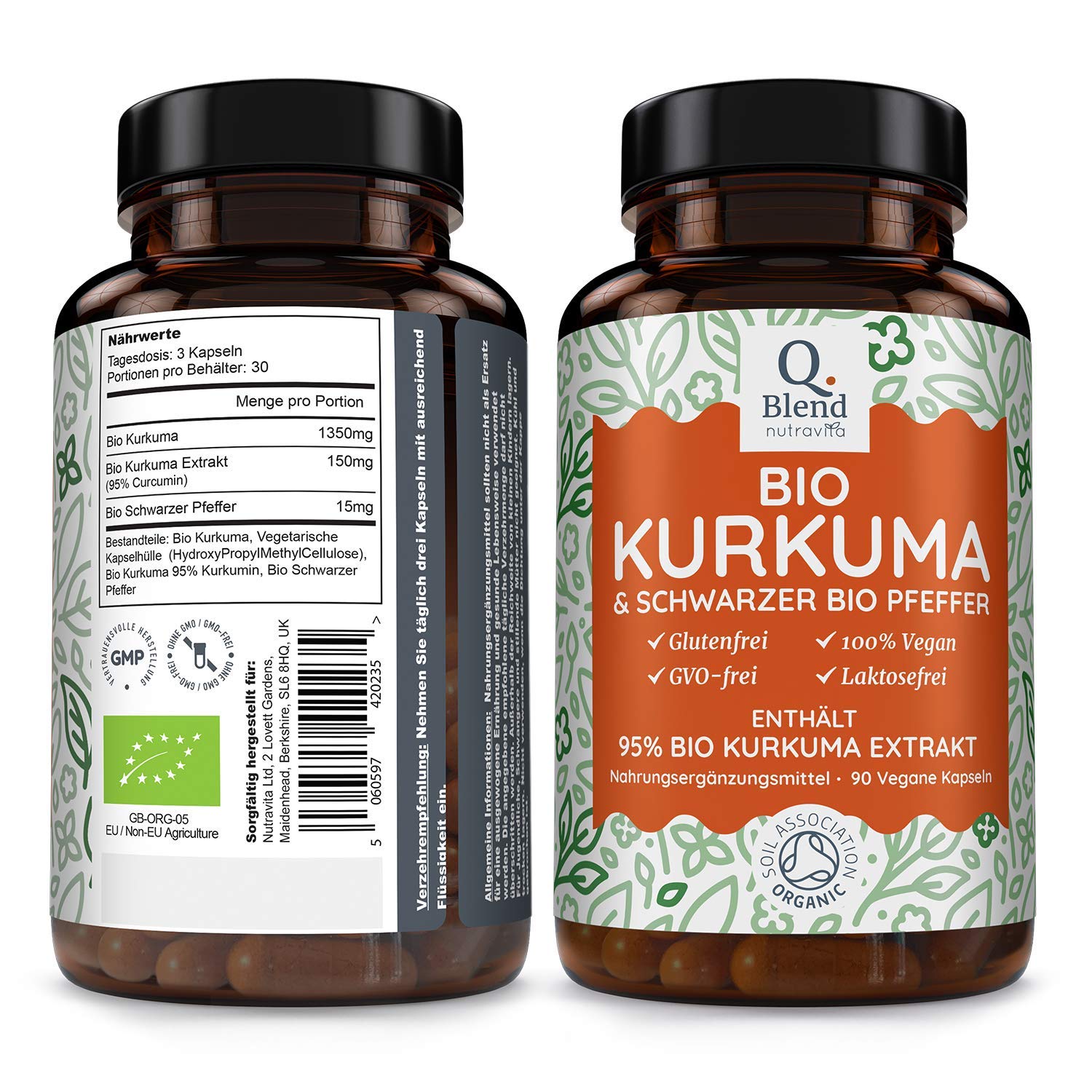 natural turmeric for daily health boost