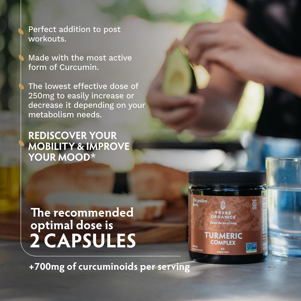 natural turmeric for daily health boost