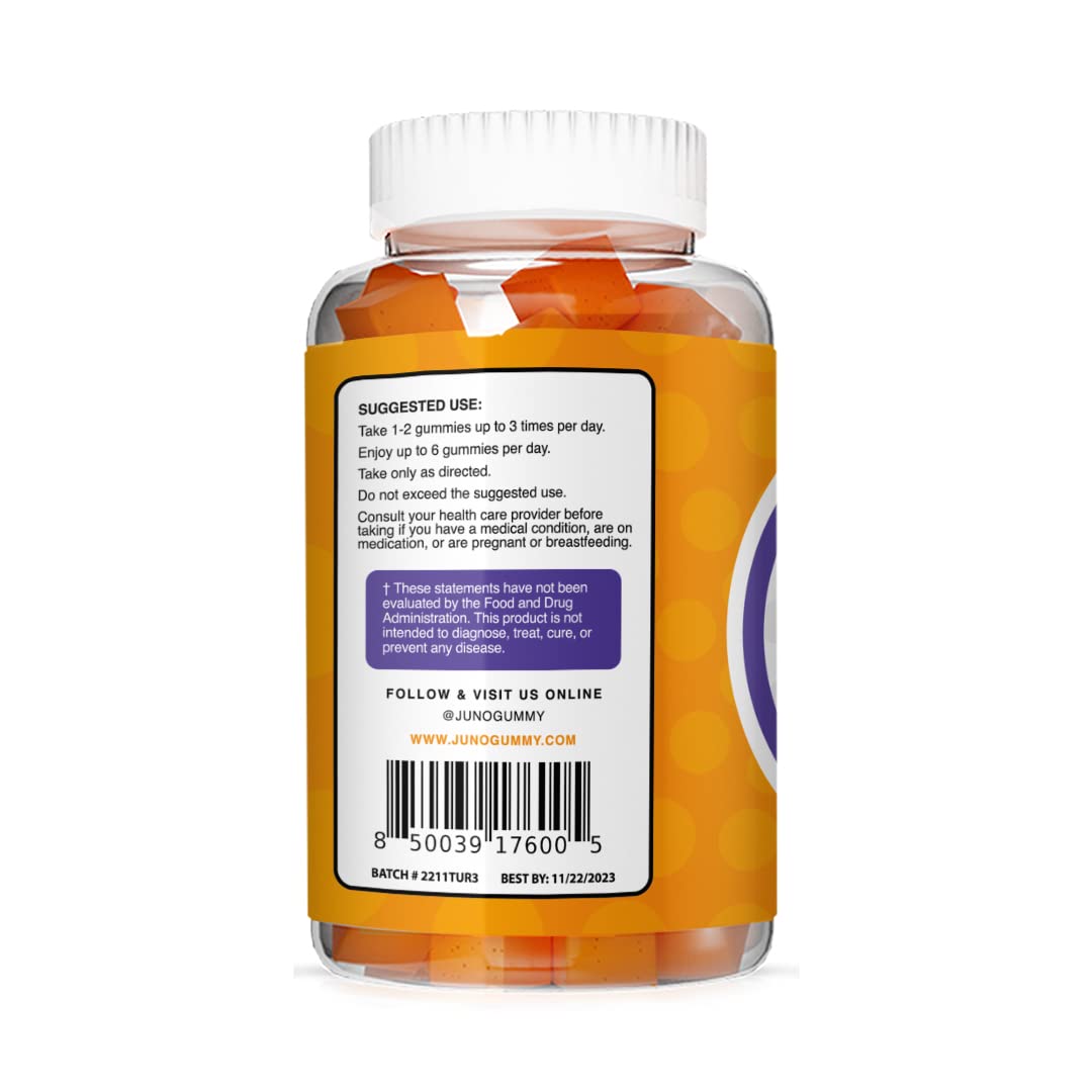 Natural turmeric for daily health boost