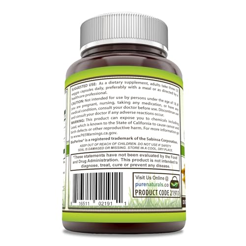natural turmeric for daily health support