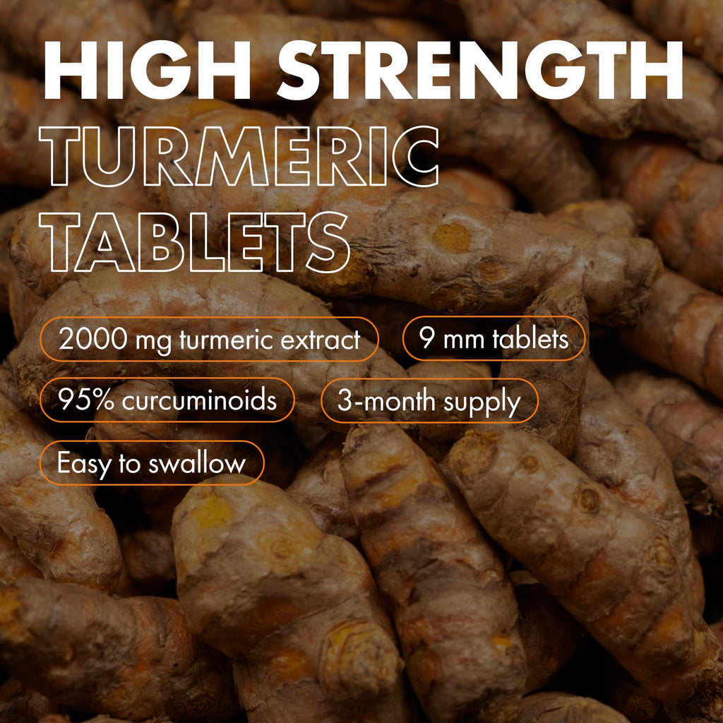 natural turmeric for daily health