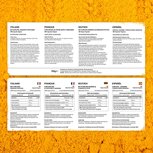 natural turmeric for daily health