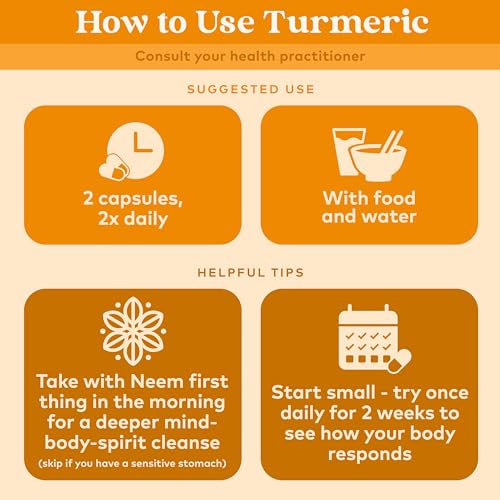 natural turmeric for daily health