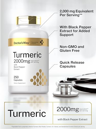 natural turmeric for daily health