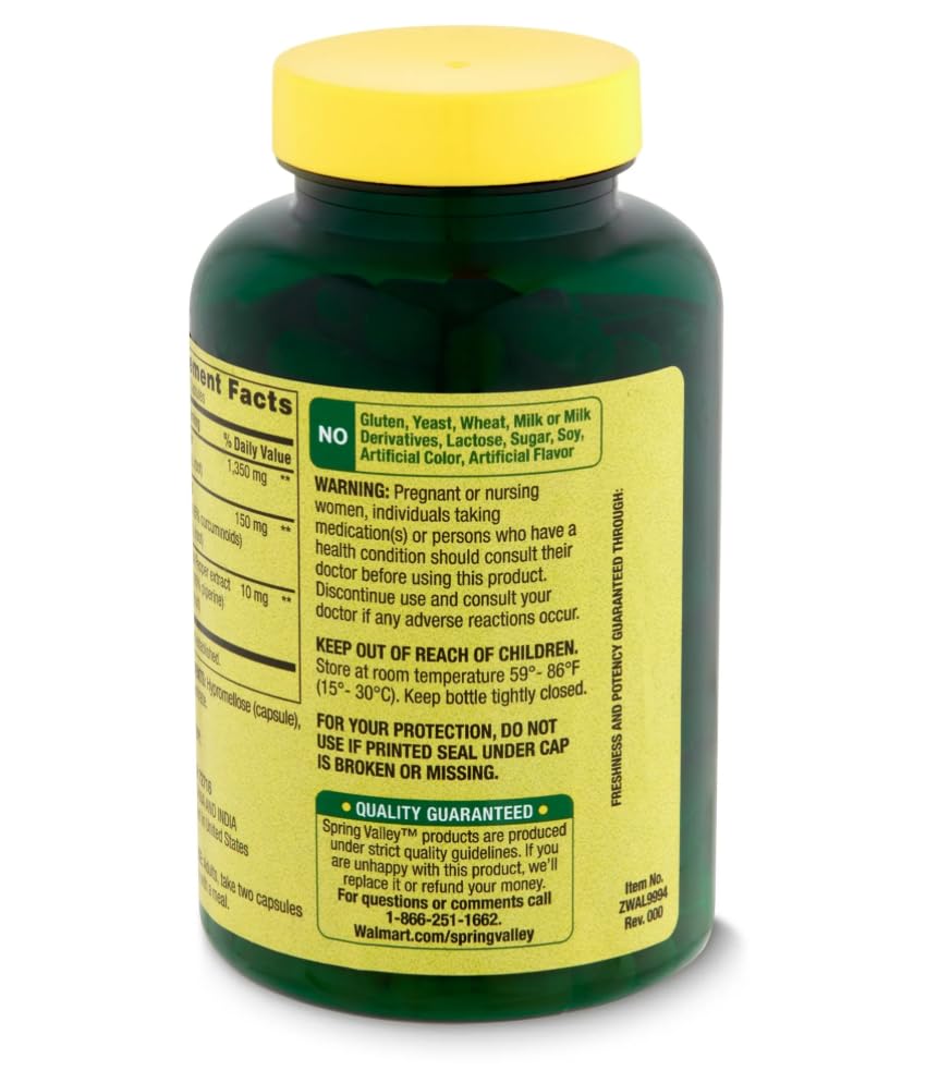 natural turmeric for daily health