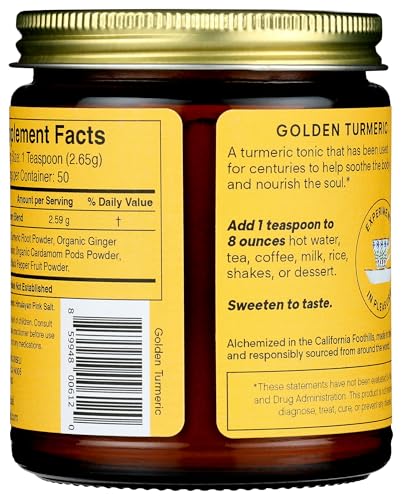 natural turmeric for daily health