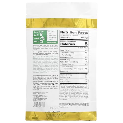 natural turmeric for daily health