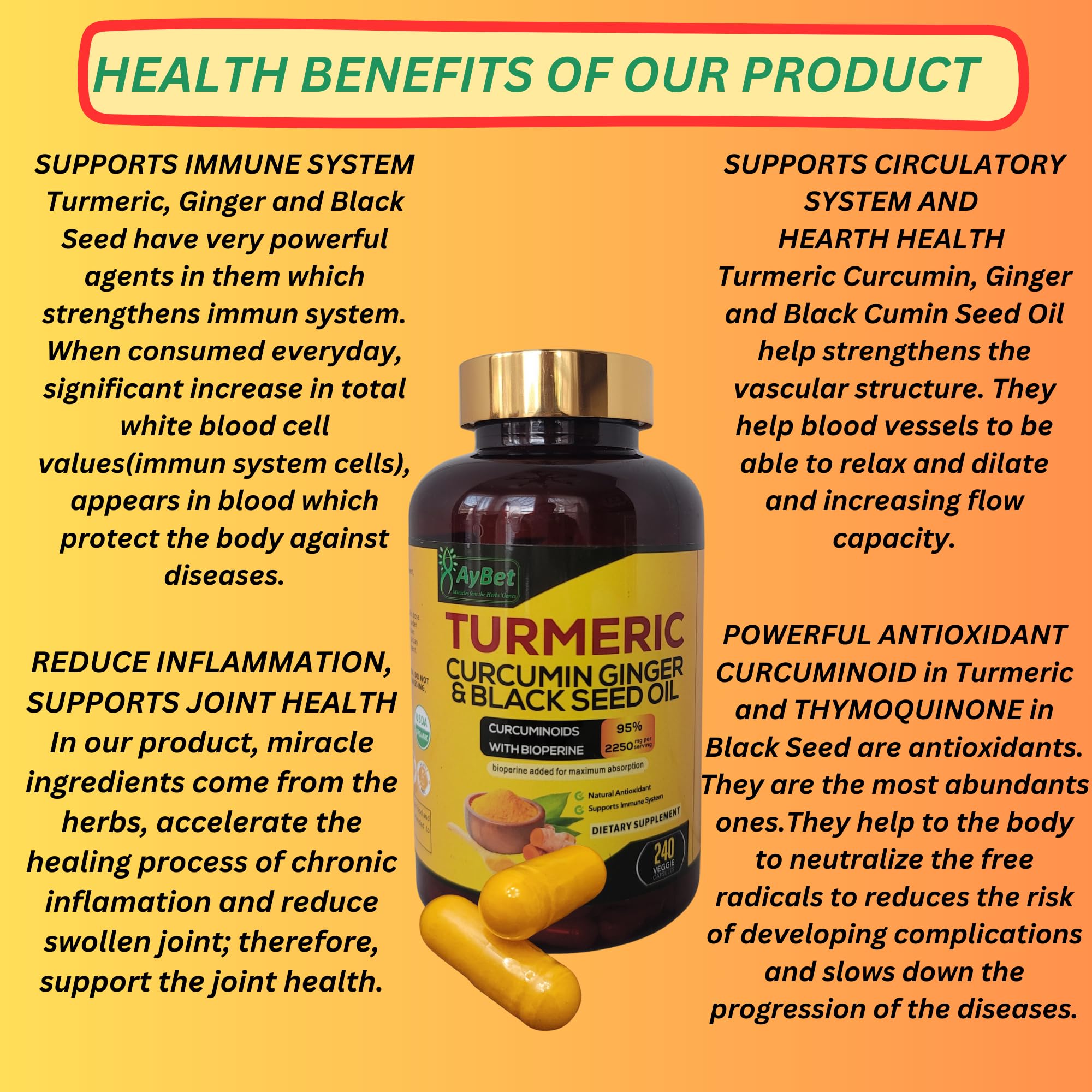 natural turmeric for daily health