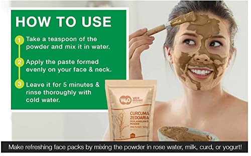 natural turmeric for daily use
