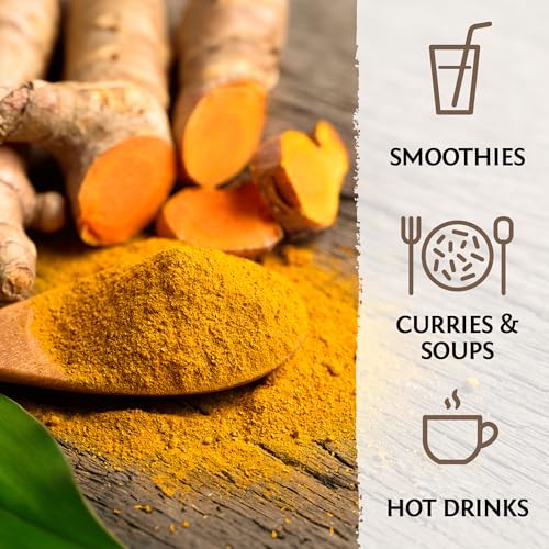 natural turmeric for daily wellness